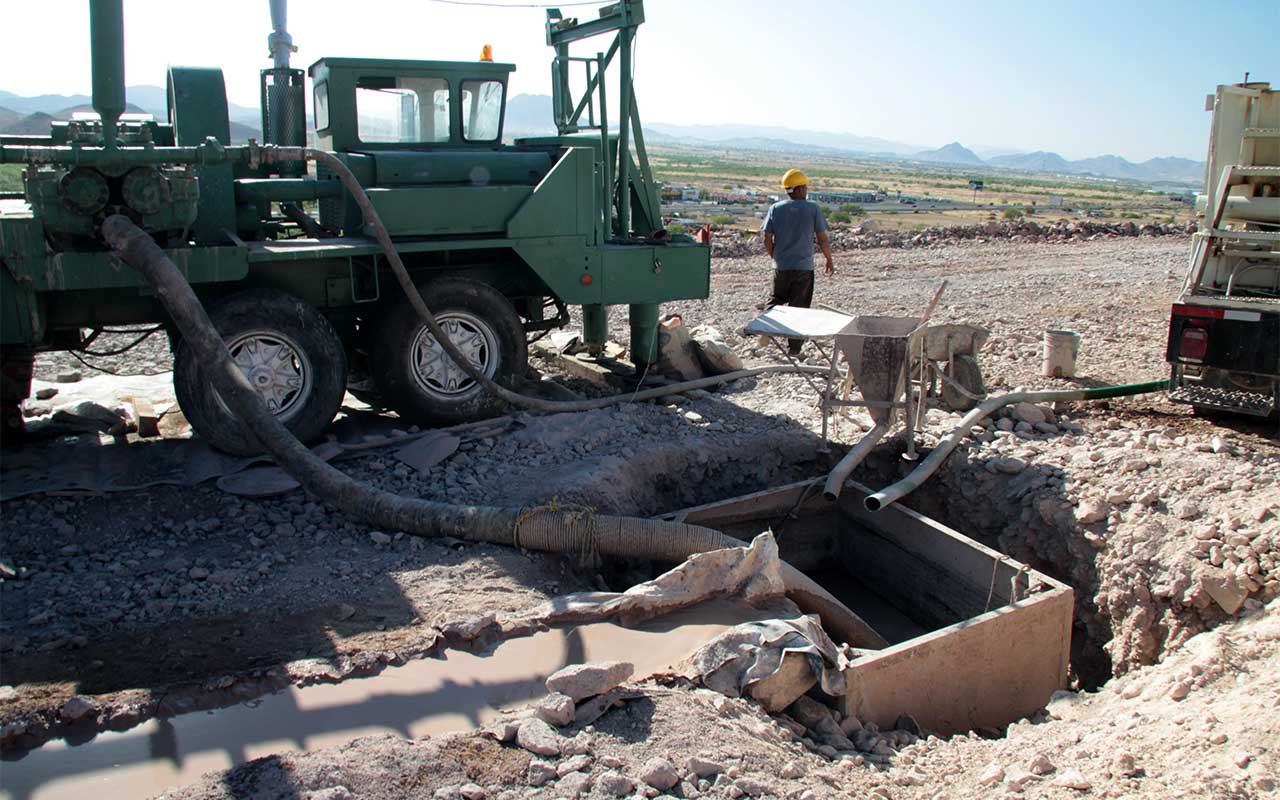 Pozos de absorción | Perforaciones, Construcciones y Tuberías S.A. de C ...